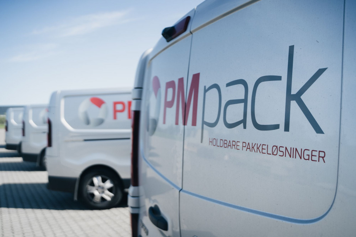 Service og reservedele - PM Pack