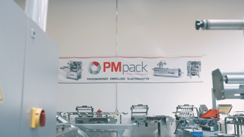 Leverandør af pakkeløsninger | #1 leverandør i Danmark - PM Pack